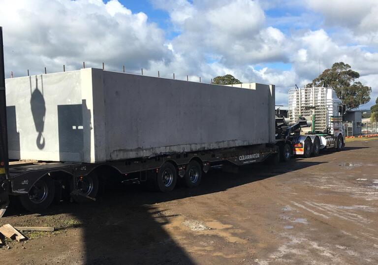 Overflow Concrete Pits and Precast Tanks: Durable Water Management