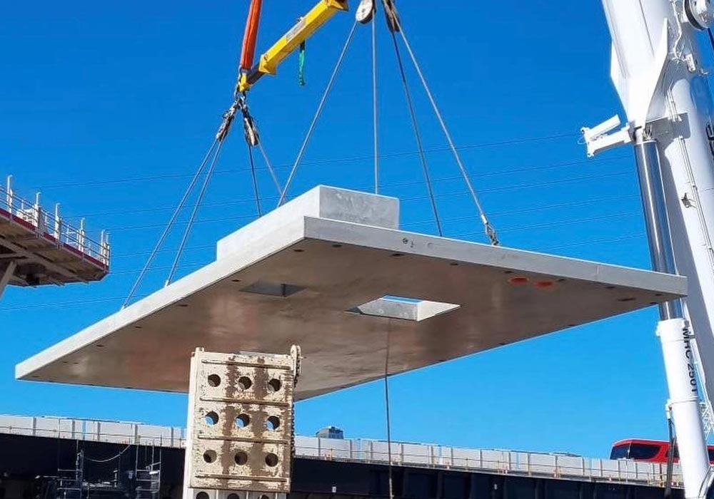 Overflow Concrete Pits and Precast Tanks: Durable Water Management