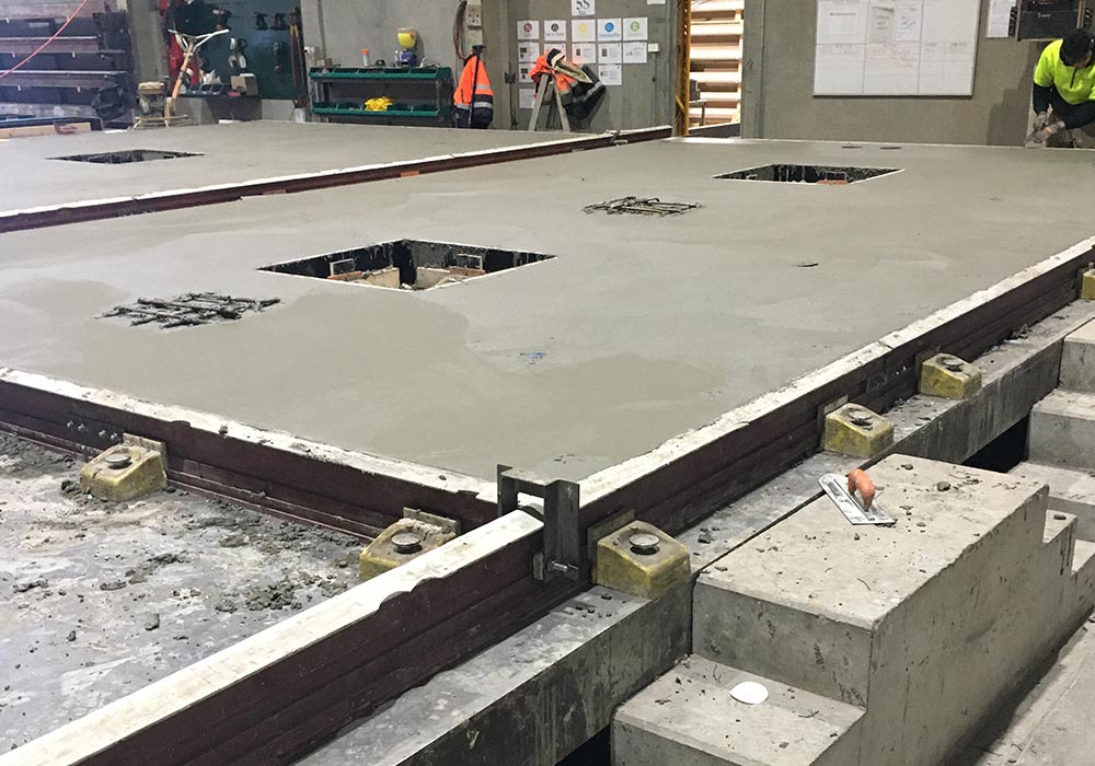 Overflow Concrete Pits and Precast Tanks: Durable Water Management