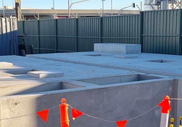 Overflow Concrete Pits and Precast Tanks: Durable Water Management