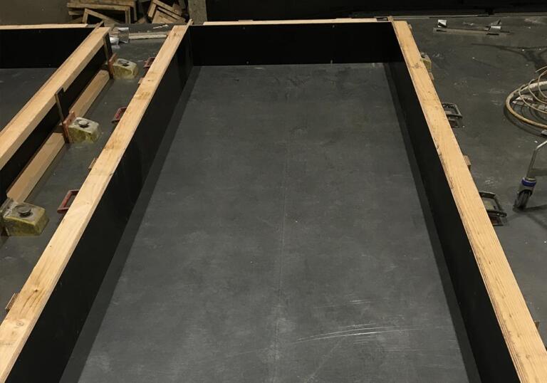 Durable Precast Concrete Boat Ramps for Marine Environments