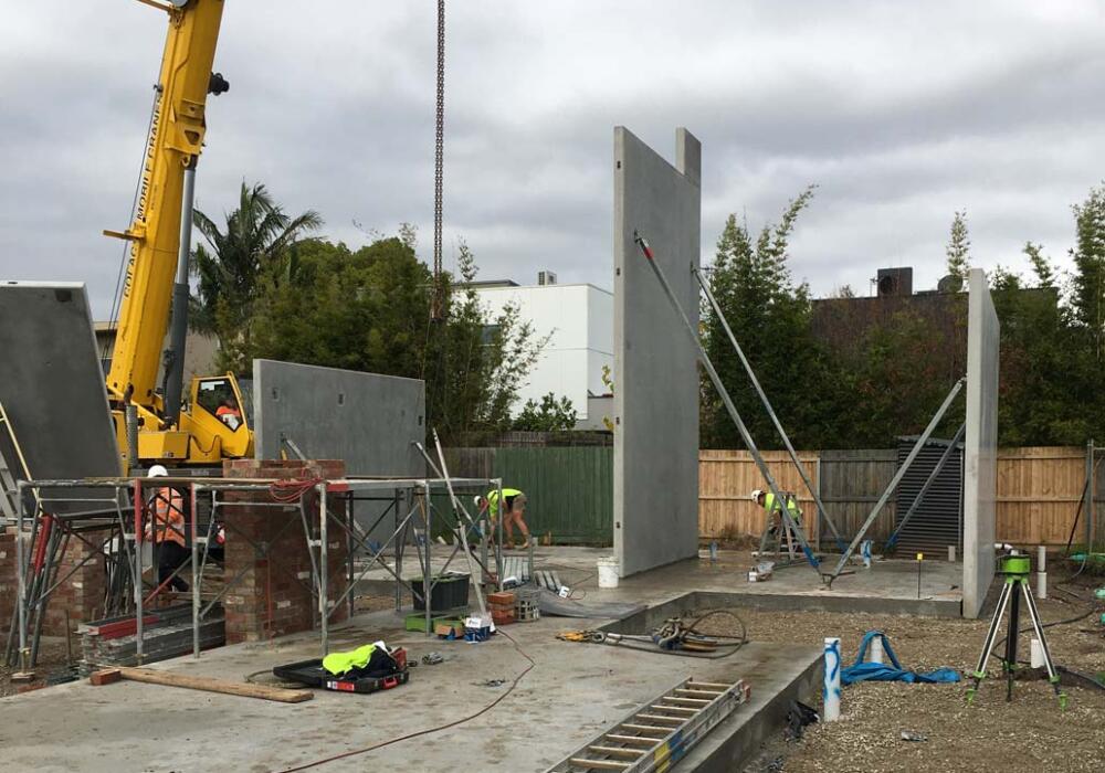 Energy-Efficient Homes with Insulated Precast Panels – Rippleside