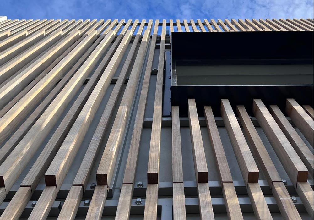 Innovative Precast Concrete Tiny Home in Albert Park